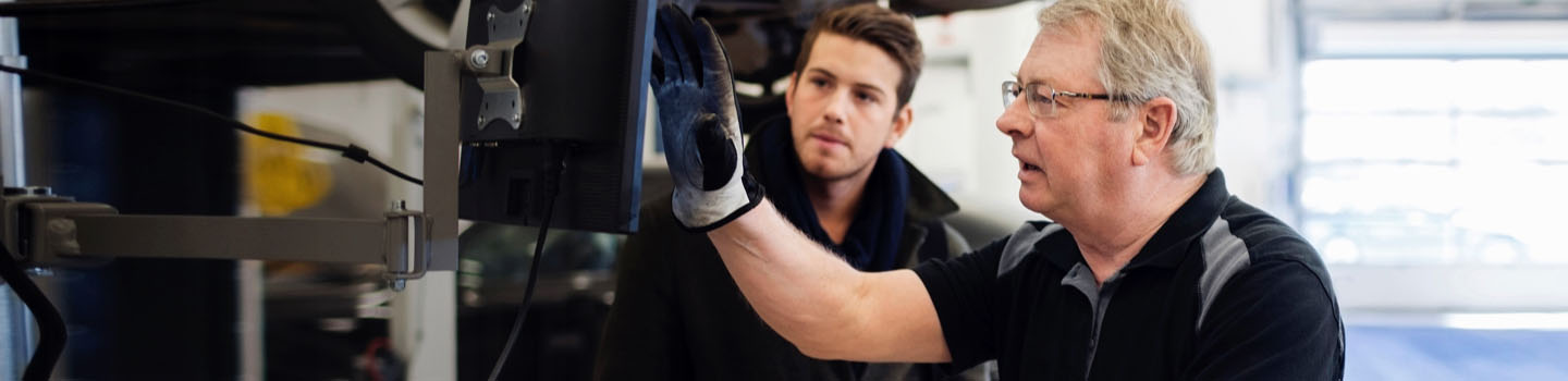 T-TEN Technology | Toyota & Lexus Advanced Diagnostic Technician Training